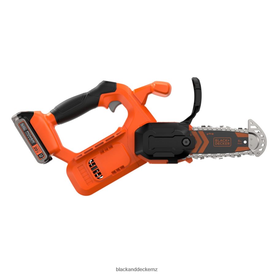 Outdoor NZ BLACK+DECKER 20V MAX Pruning Chainsaw Kit 6R2PF4401 ...