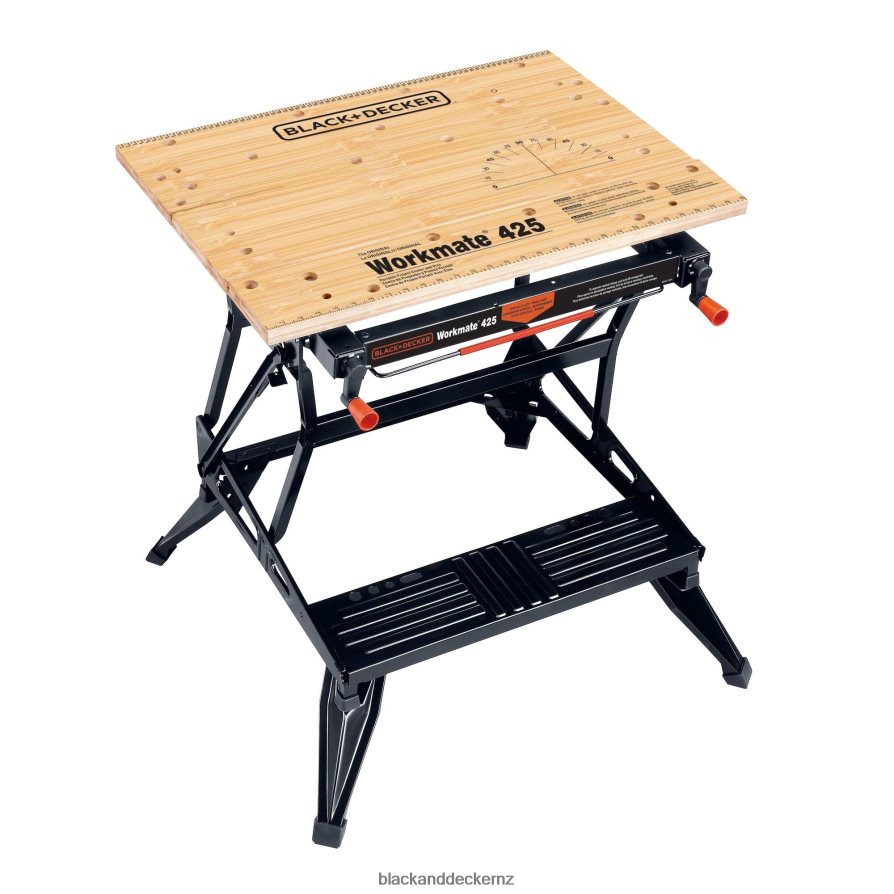 Tools NZ BLACK+DECKER Portable Workbench Project Center And Vise ...