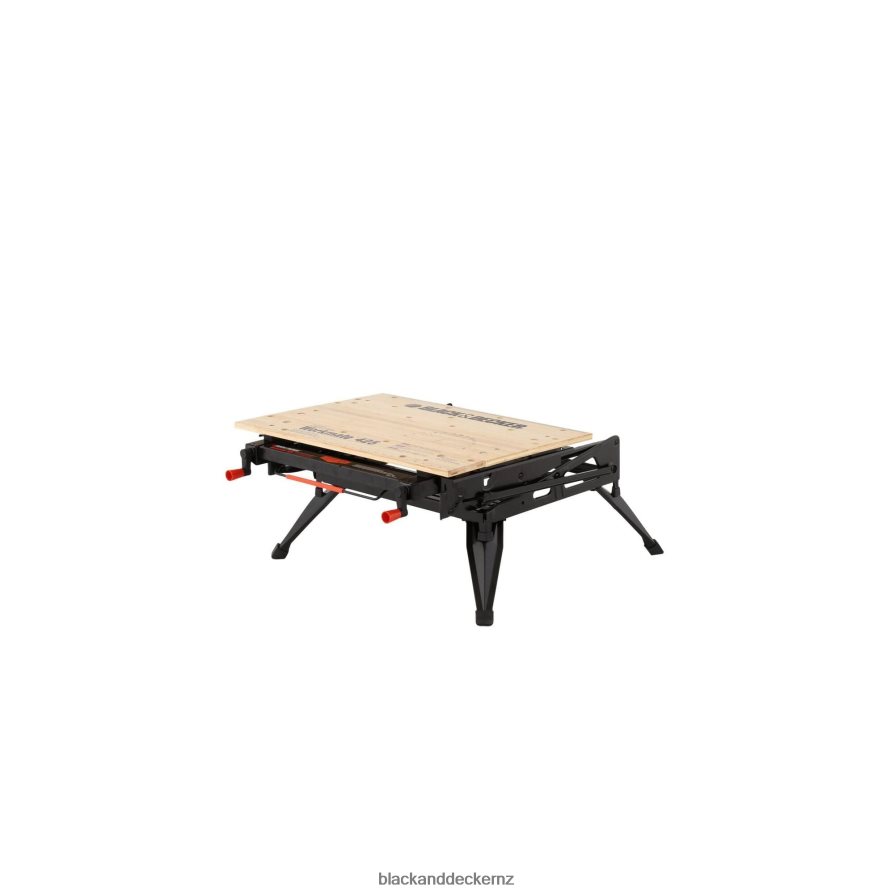 Tools NZ BLACK+DECKER Workmate Portable Workbench 425-To-550-Pound ...