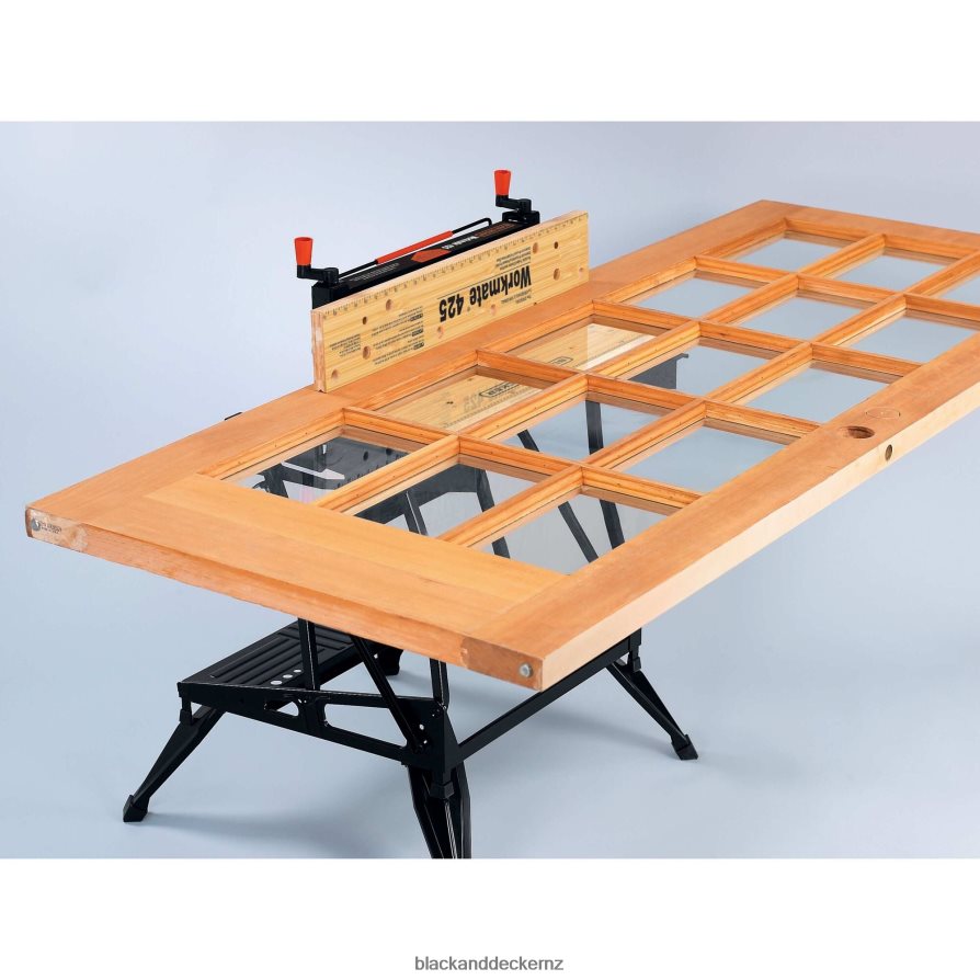Tools NZ BLACK+DECKER Workmate Portable Workbench 425-To-550-Pound Capacity 6R2PF4689 [6R2PF4689 ...