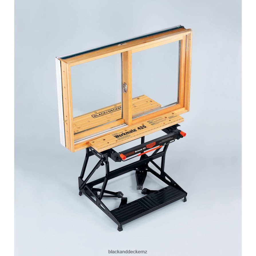 Tools NZ BLACK+DECKER Workmate Portable Workbench 425-To-550-Pound ...